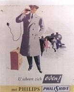 Biografie Klijn, Albert - Kunst in de Philips-reclame